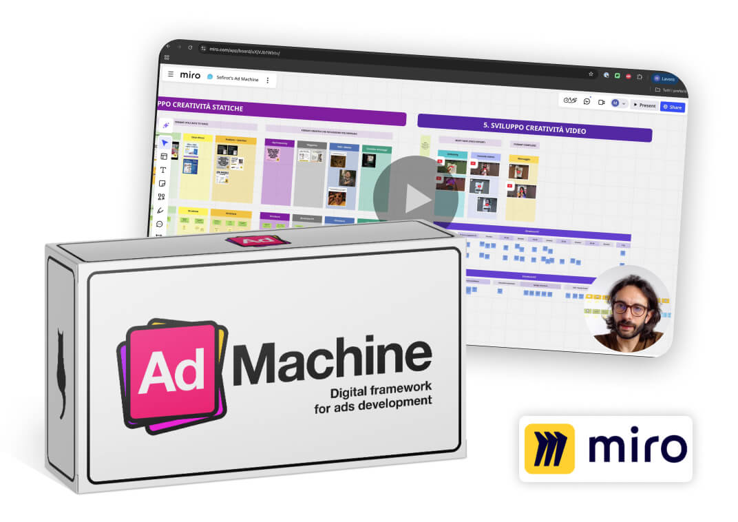 Sefirot's Ad Machine