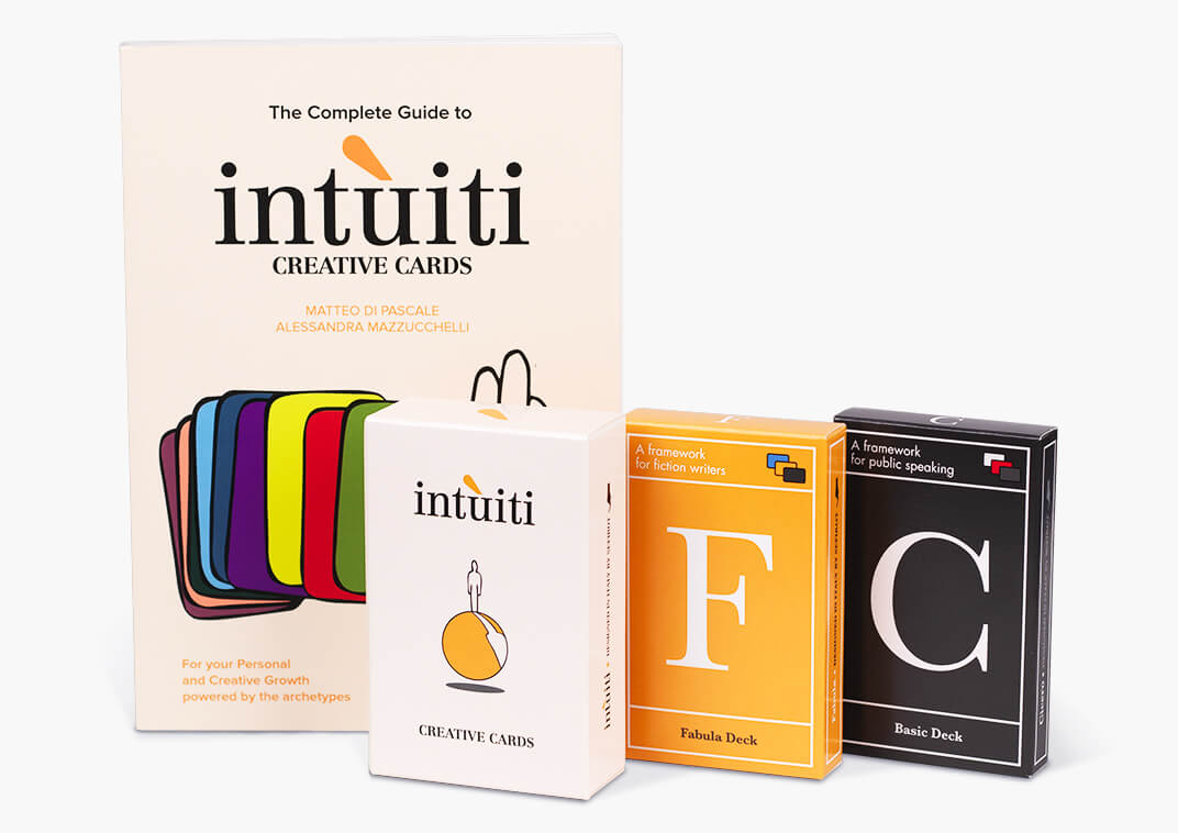 Intùiti® Creative Cards