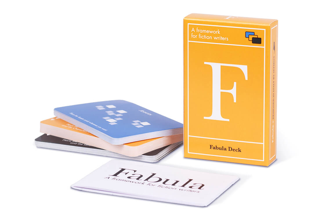 Fabula Storytelling Cards